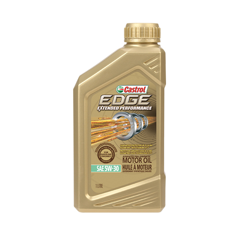 Castrol EDGE® EP 5W30 Motor Oil, 1 L, Bottle | Checker Industrial Ltd.