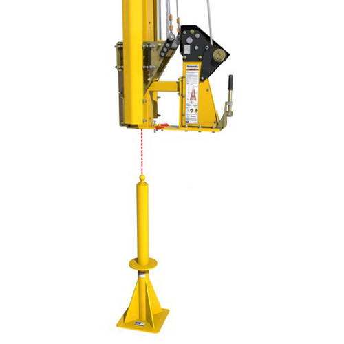 3M DBI Sala Fall Protection FlexiGuard Jib Base | Checker Industrial Ltd.