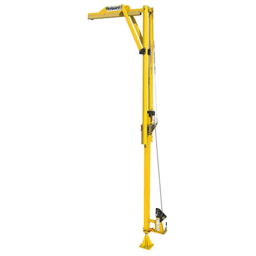3M DBI Sala Fall Protection FlexiGuard Jib Base | Checker Industrial Ltd.