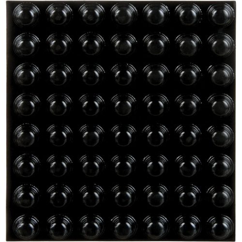 3M 3M Bumpon Rubber Bumper | Checker Industrial Ltd.