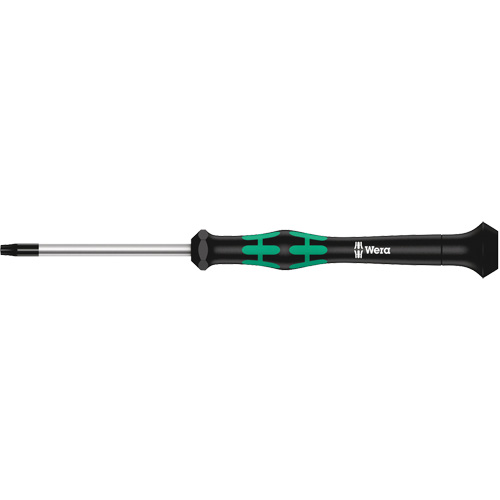 Wera Tools Micro Torx screwdriver | Checker Industrial Ltd.