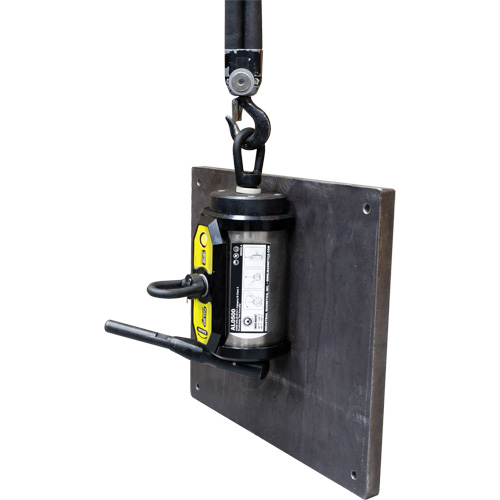 MAG-MATE Advantagelift Rare Earth Lifting Magnet | Checker Industrial Ltd.