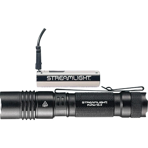 Streamlight ProTac® 2L-X Multi-Fuel Tactical Flashlight, LED, 500 ...