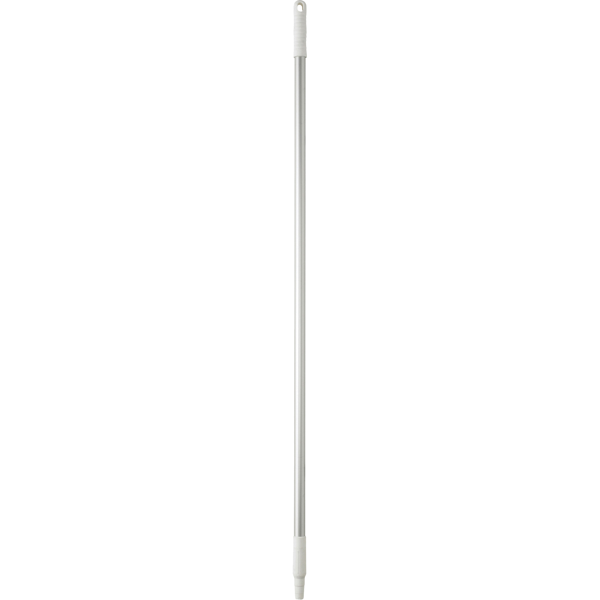 Vikan Basic Handle, Broom/Scraper/Squeegee, White, Standard, 50" L ...