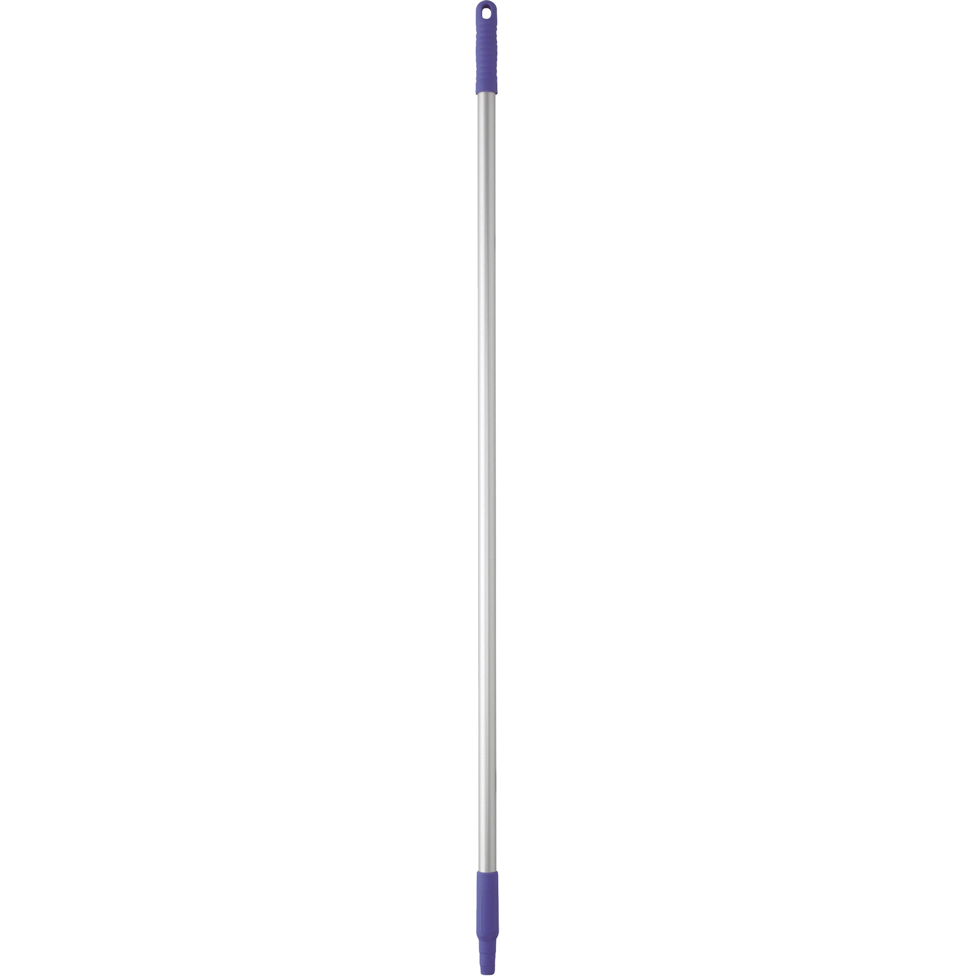 Vikan Basic Handle, Broom/Scraper/Squeegee, Purple, Standard, 50" L ...