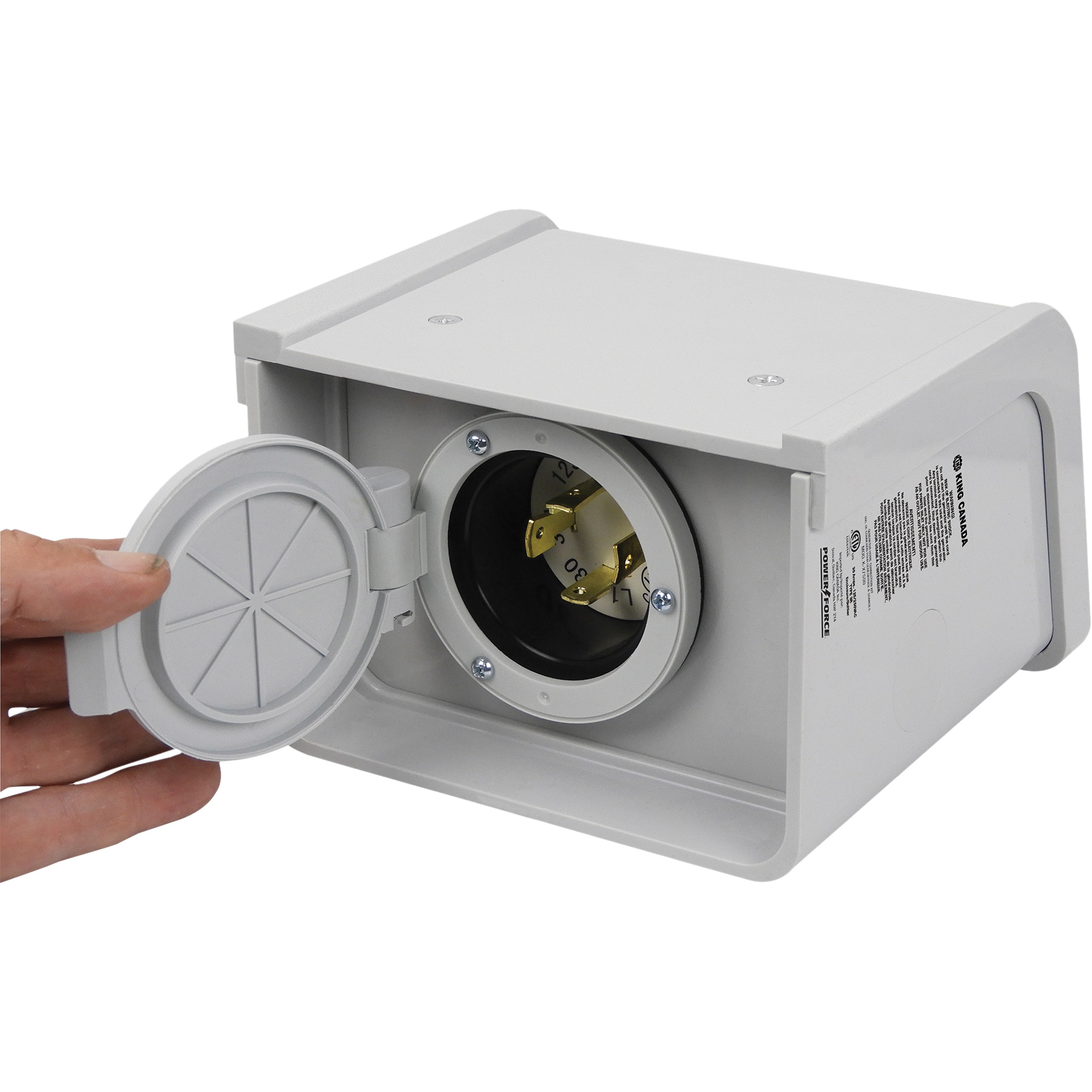 King Canada Generator Home Connection Kit XI766 | Checker Industrial Ltd.